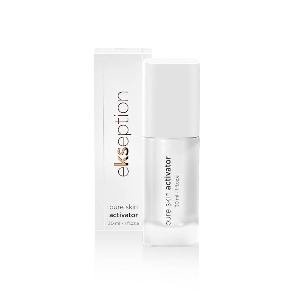 pure skin activator - ekseption