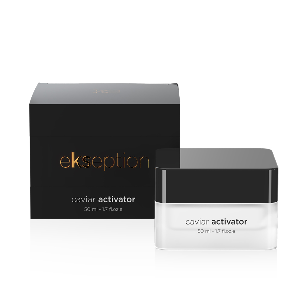 caviar activator - ekseption